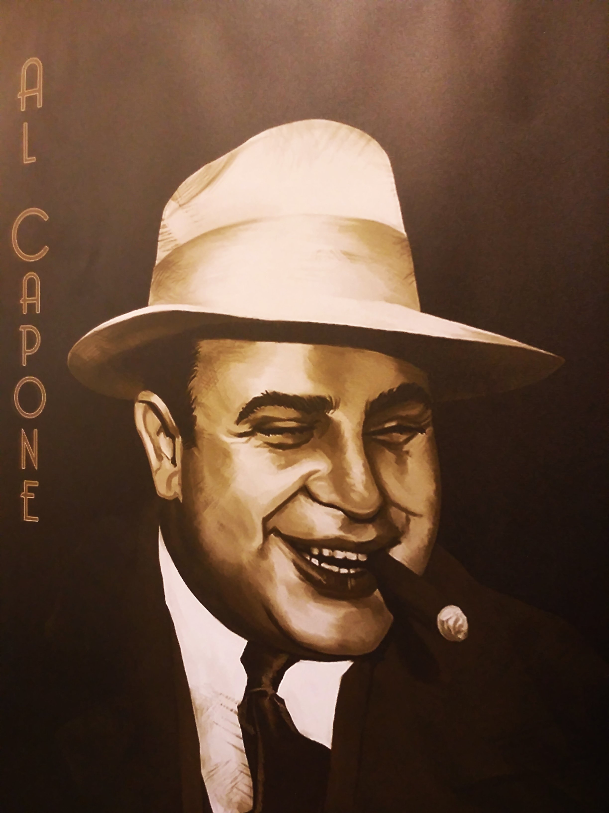 Úniková hra Al Capone | Escape Exit game Ostrava